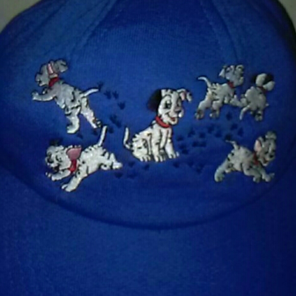 Disney | Accessories | Authentic 9s Disney Store Hat01 Dalmatians ...